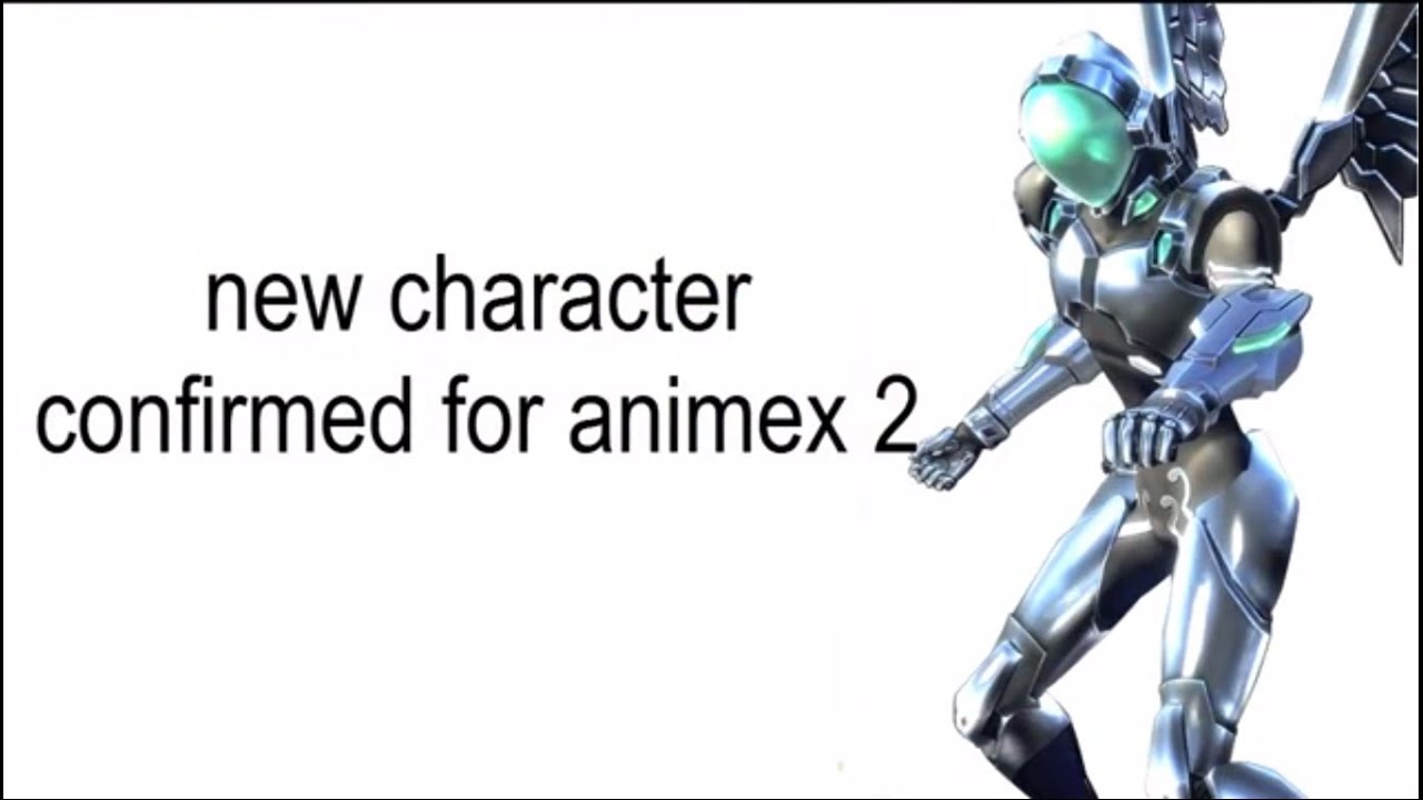 MUGEN | Silver crow update - YouTube