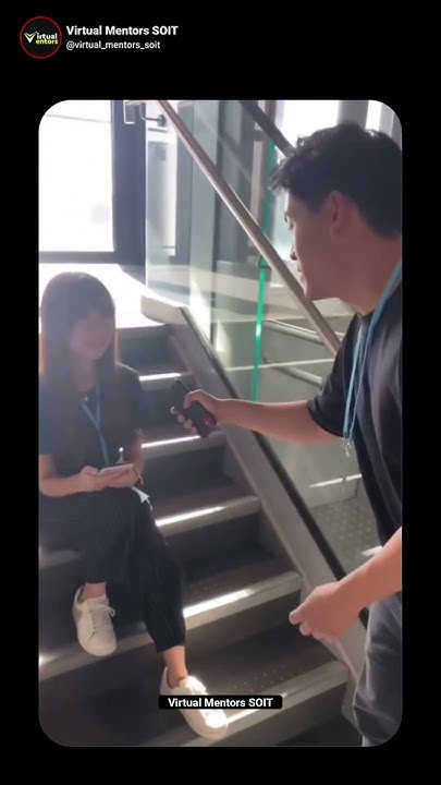 Asking CS Students Which Programming Language is Worst | Virtual Mentors SOIT. - YouTube