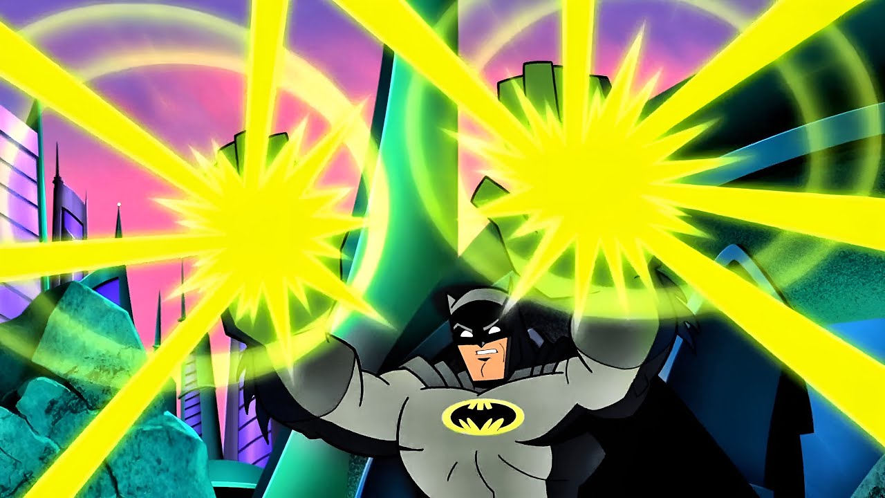 Batman Receives Superpowers And Becomes The Strongest Superhero - YouTube