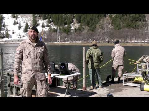 Conócenos Mejor - Capítulo 1 - Escuela Militar de Buceo - YouTube