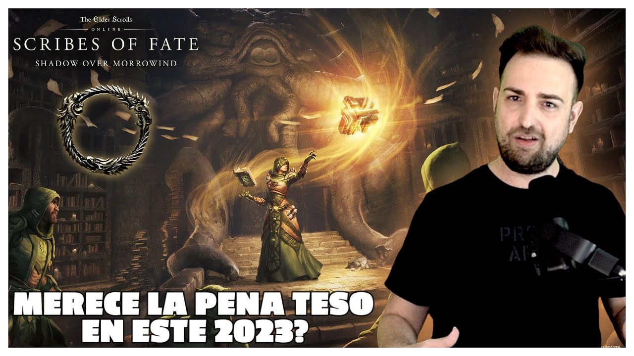 THE ELDER SCROLLS ONLINE EN ESPAÑOL - ¿VALE LA PENA ESTE MMORPG? - TESO ...