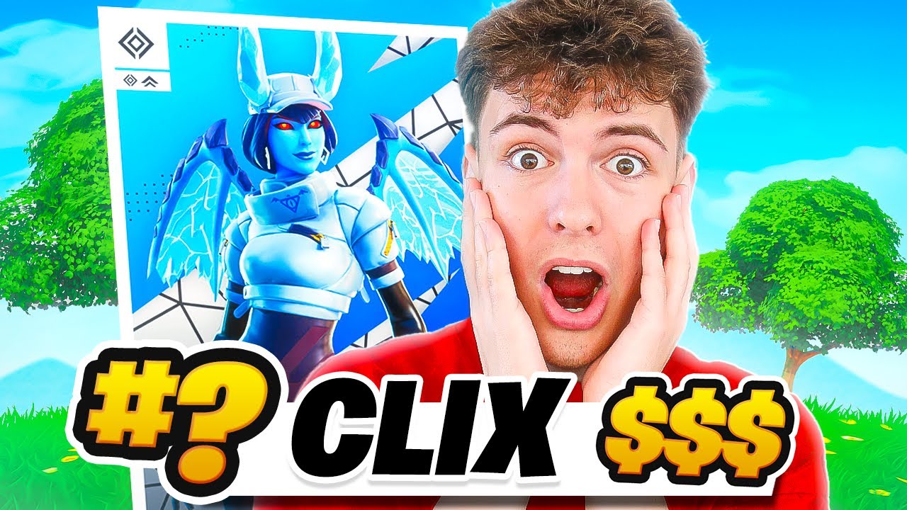 Clix DOMINATES the Solo Cash Cup🏆 - YouTube
