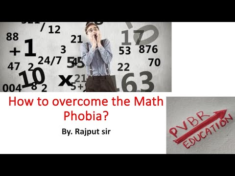 कैसे दूर करें मैथ्स का डर, ये Tips करेंगे आपकी मदद । How to overcome ...