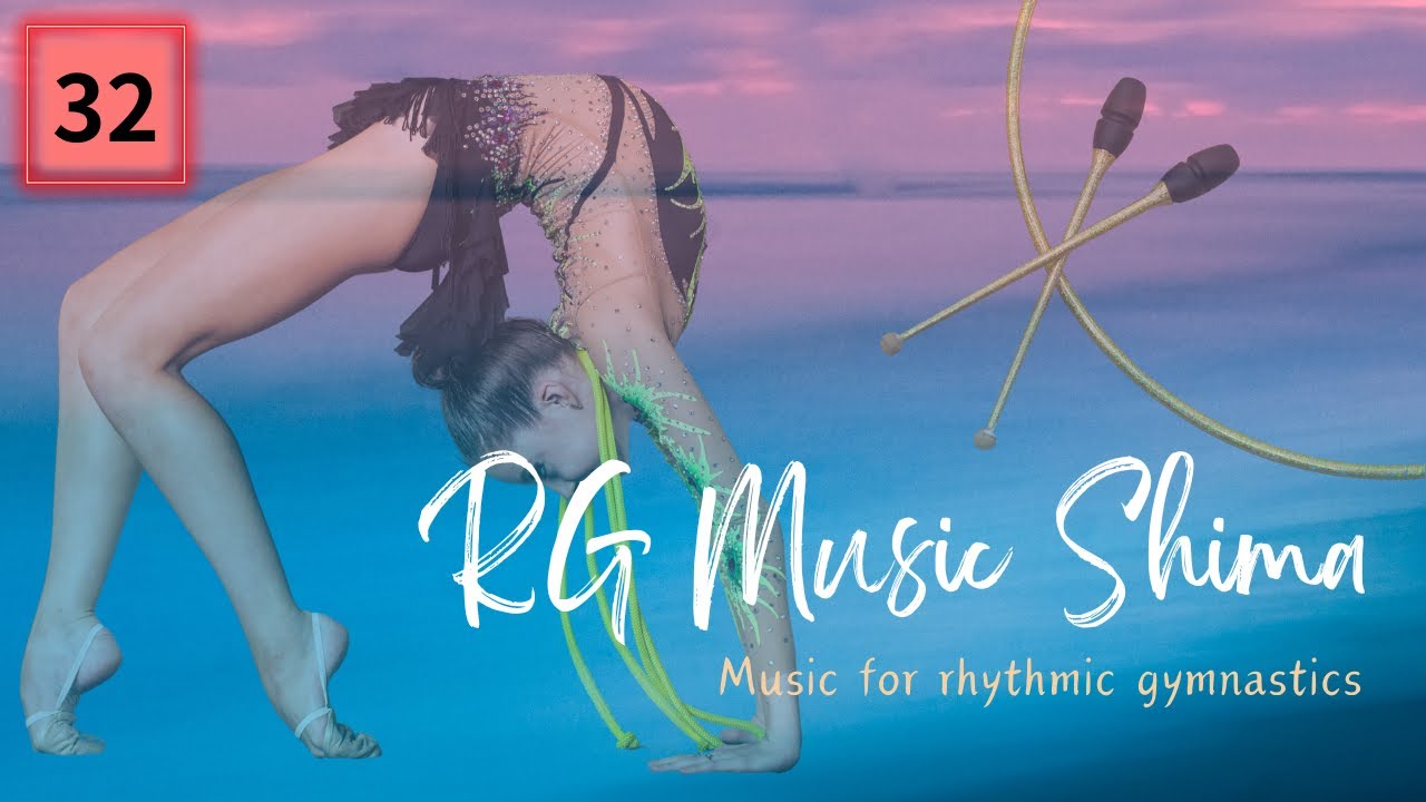 “32 Kids Easy to Dance Songs" Music for rhythmic gymnastics - YouTube