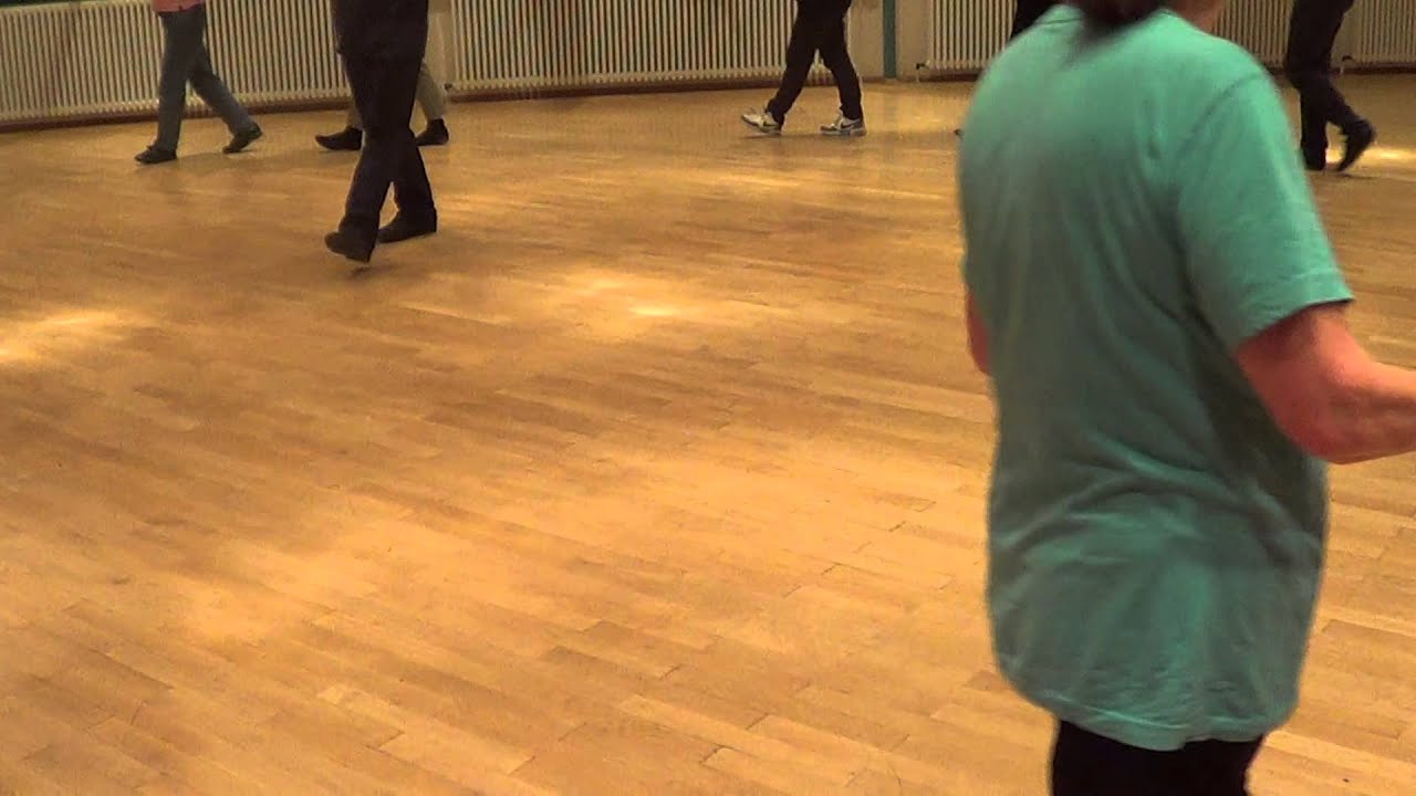 YELED SHELI Israeli Circle Dance @ Avi Palvari's in Stuttgart, Germany ...