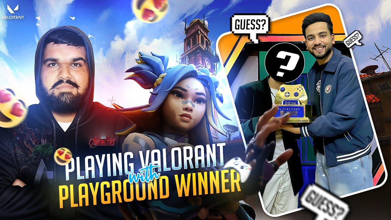 Neon With Playground Winner @BTANDROIDD - YouTube
