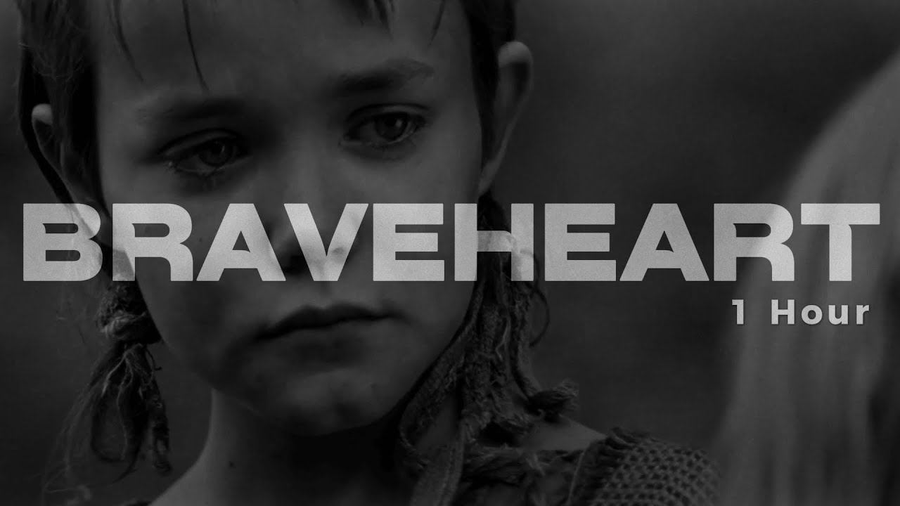 Braveheart • A Gift of a Thistle | Ultra-Slowed & Extended for 1 Hour ...