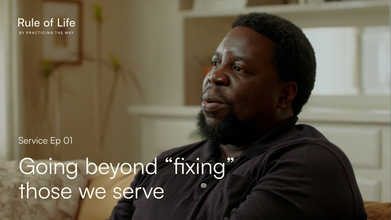 Service Story 01: Going beyond “fixing” those we serve - YouTube