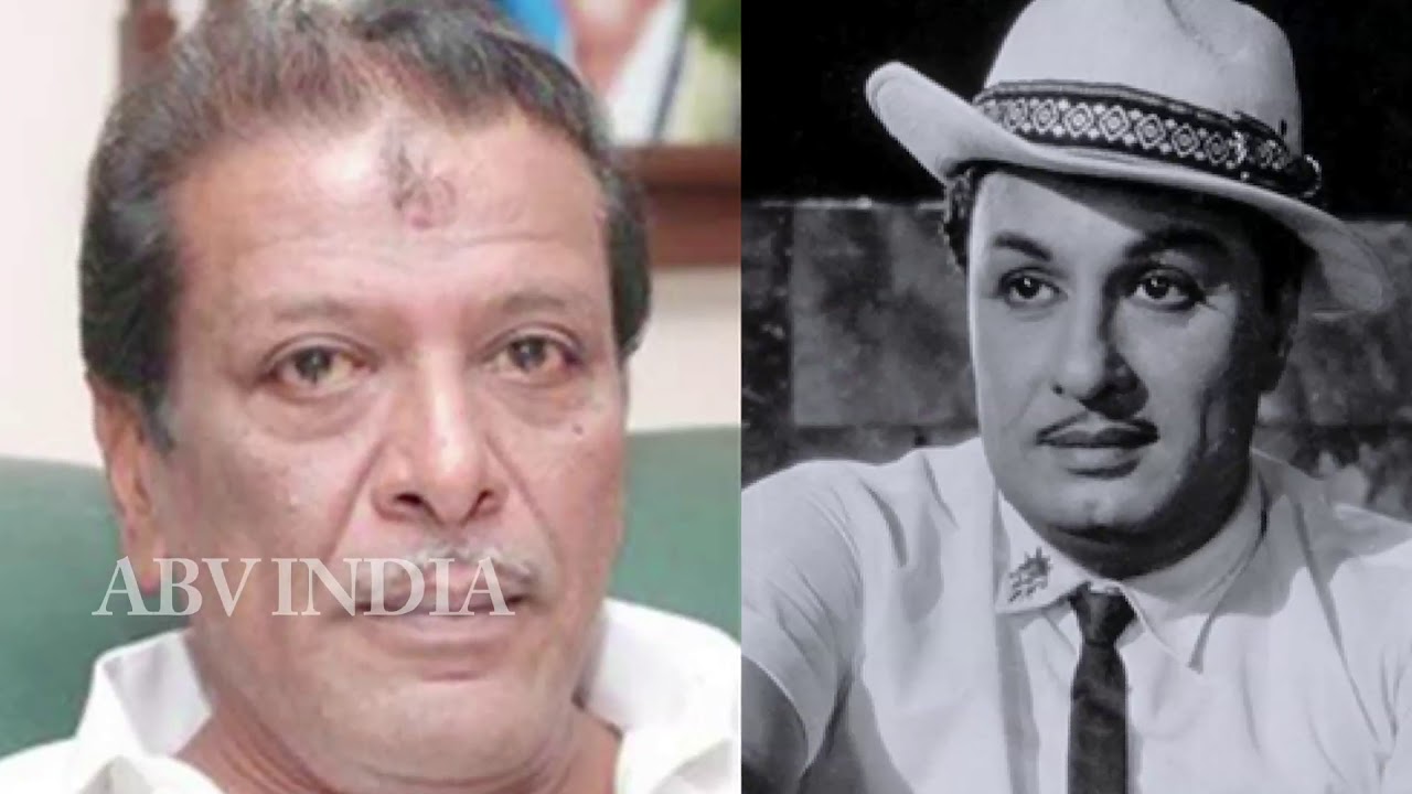 Karunanidhi’s Eldest Son M. K. Muthu A Problem Child? How Much Do You Know About M. K. Muthu ...