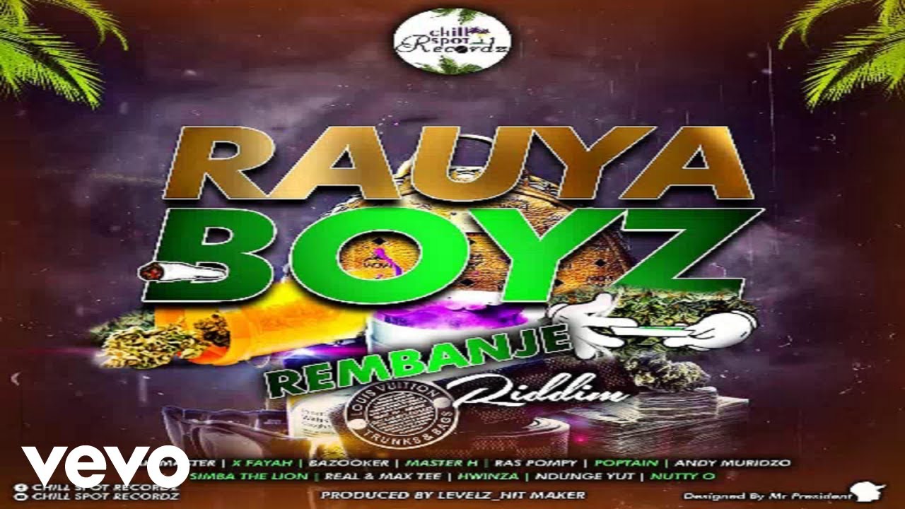 Ras Pompy - Boys Rembanje (Rauya Boyz Rembanje Riddim) - YouTube