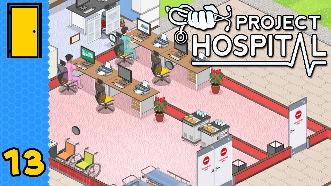 Saving Money To Save Lives | Project Hospital - Part 13 (Hospital ...