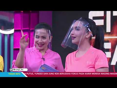Siva Aprilia, Cantik-Cantik Jago Bela Diri! | Best Moment Rumpi (3/6/20)