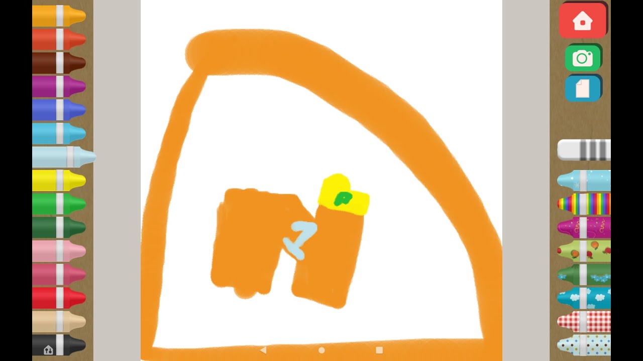 New channel?! Number scratch - YouTube