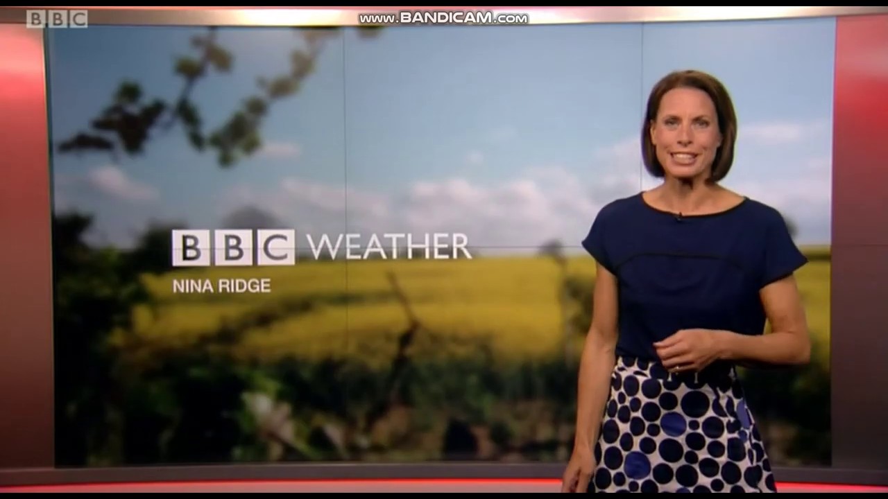 Nina Ridge South East Today weather June 17th 2019 - 60 fps - YouTube