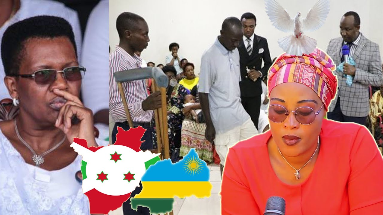 MBIBIVUZE UKO NABITEGETSWE ️😭UBURUNDI NU RWANDA MWITEGURA😱UBUHANUZI ...