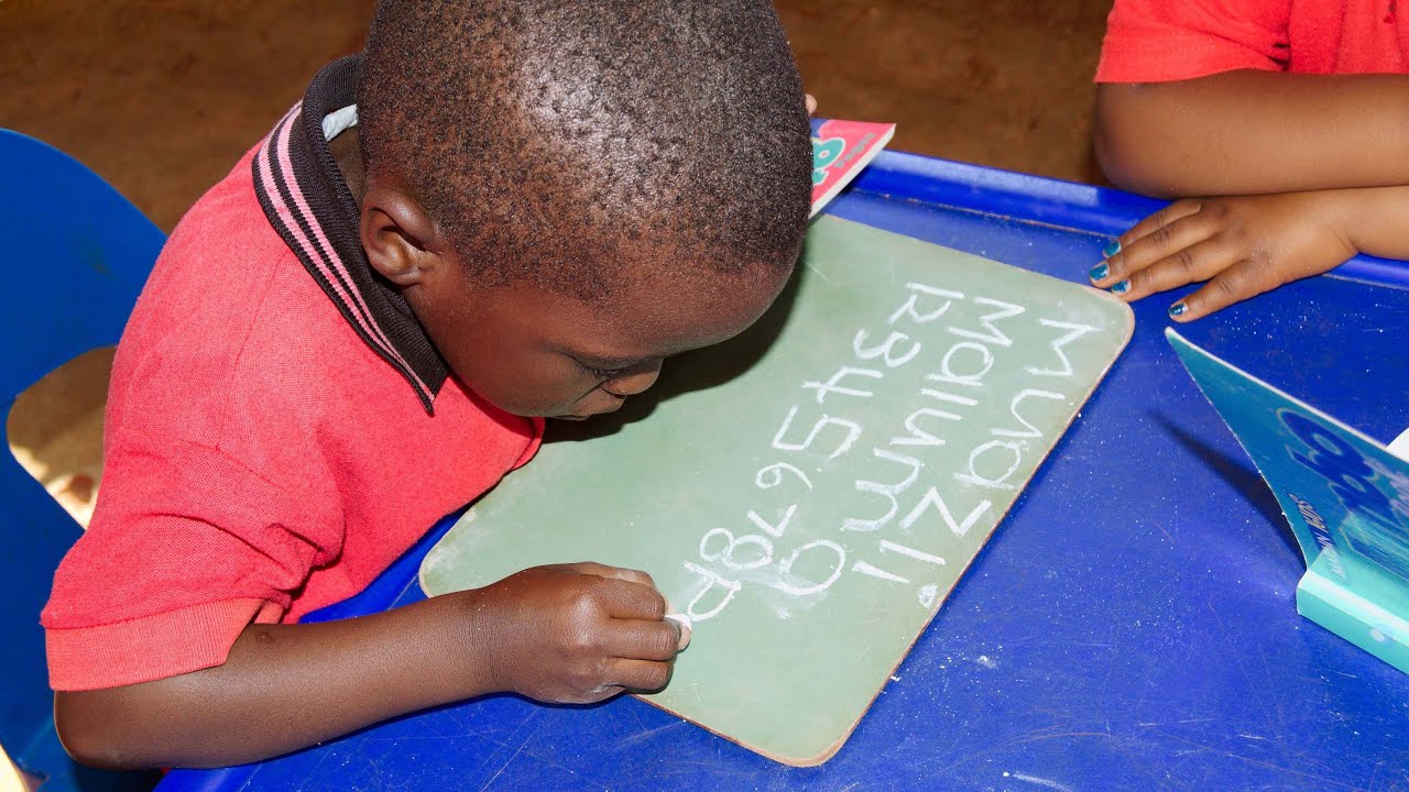 Mapate Fhatanani Community Day Care Centre - YouTube