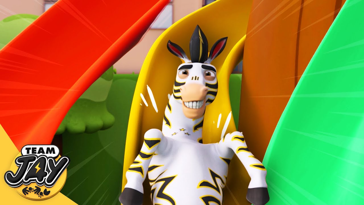 Jay becomes a detective in order to find Team Jay! | Team Jay by ...