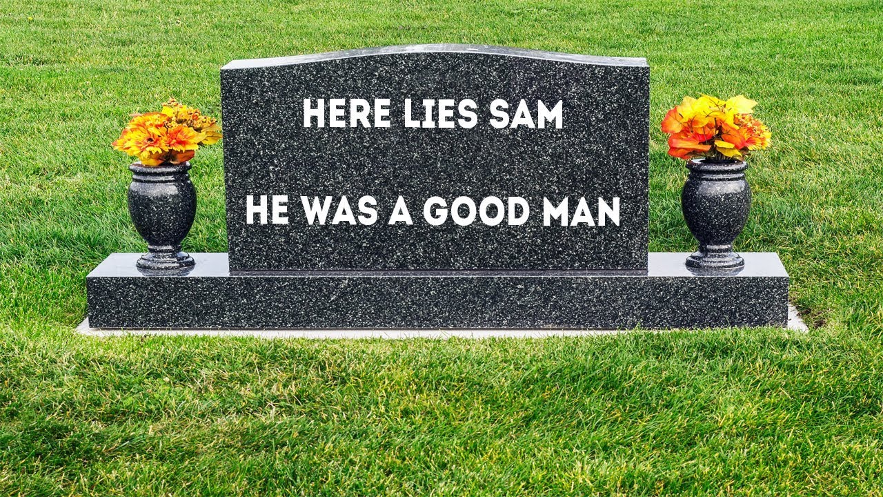 Goodbye Sam - YouTube