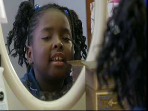 kid (girl) rapping  MAMA SHO DON'T PLAY by doonk doonk