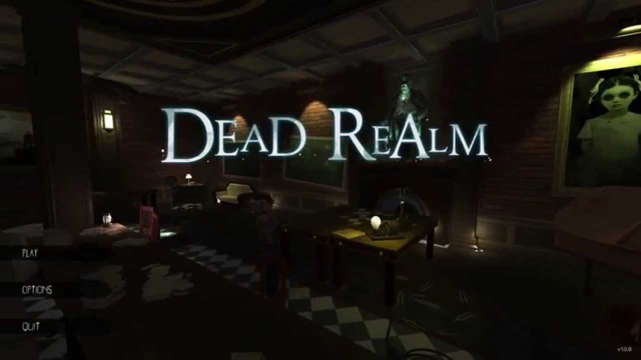 Dead Realm Game Review (Not Really) - YouTube