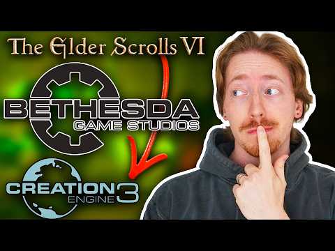 I dug into Bethesda's tech for Elder Scrolls 6...