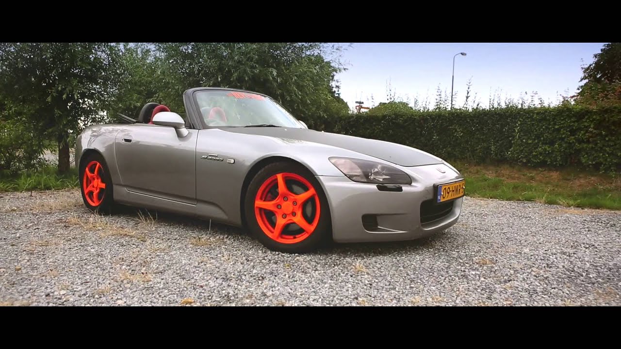 Grey RHD Honda S2000 For Sale - YouTube