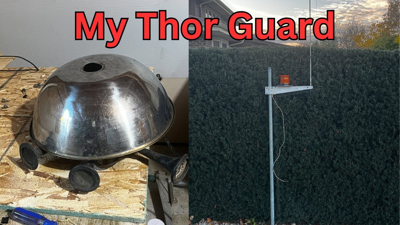My Thor Guards - Part 1 - YouTube