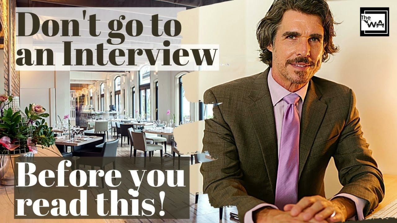 How to answer all the restaurant manager interview questions and get ...