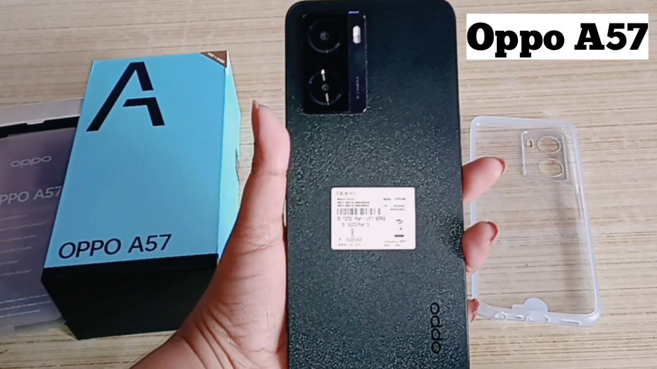 Oppo A57 Unboxing,first Impression & Honest Review ⚡|| Oppo A57 Price ...