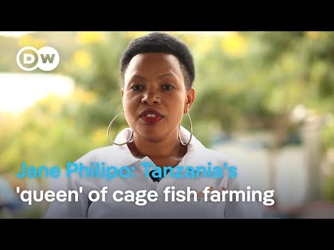 Women defying the odds in Tanzania's fish farming sector