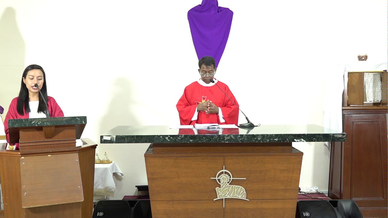 Good Friday - Service in Tagalog 10042020 - YouTube