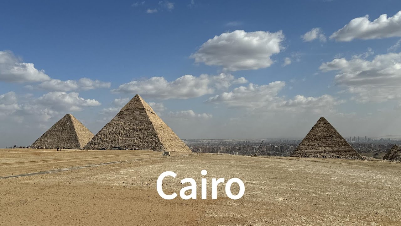 Cairo - YouTube