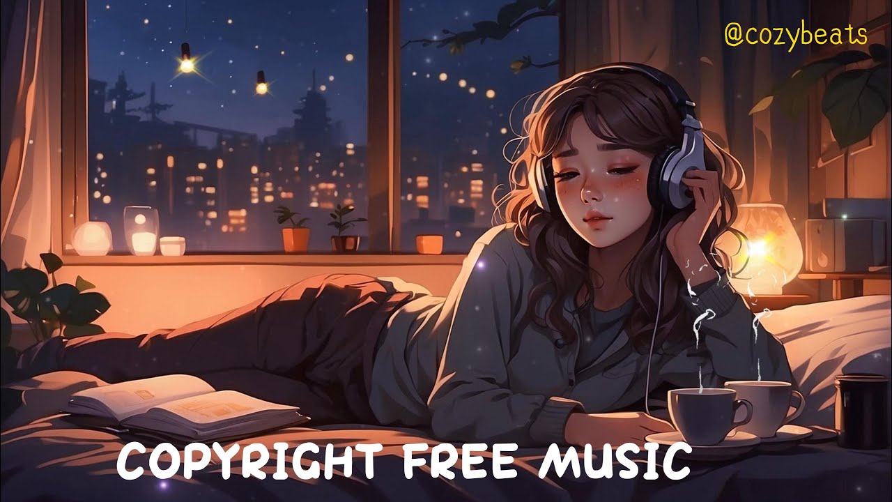 No Copyright | Calm Music | Background Chill | Café Music | Relaxing ...