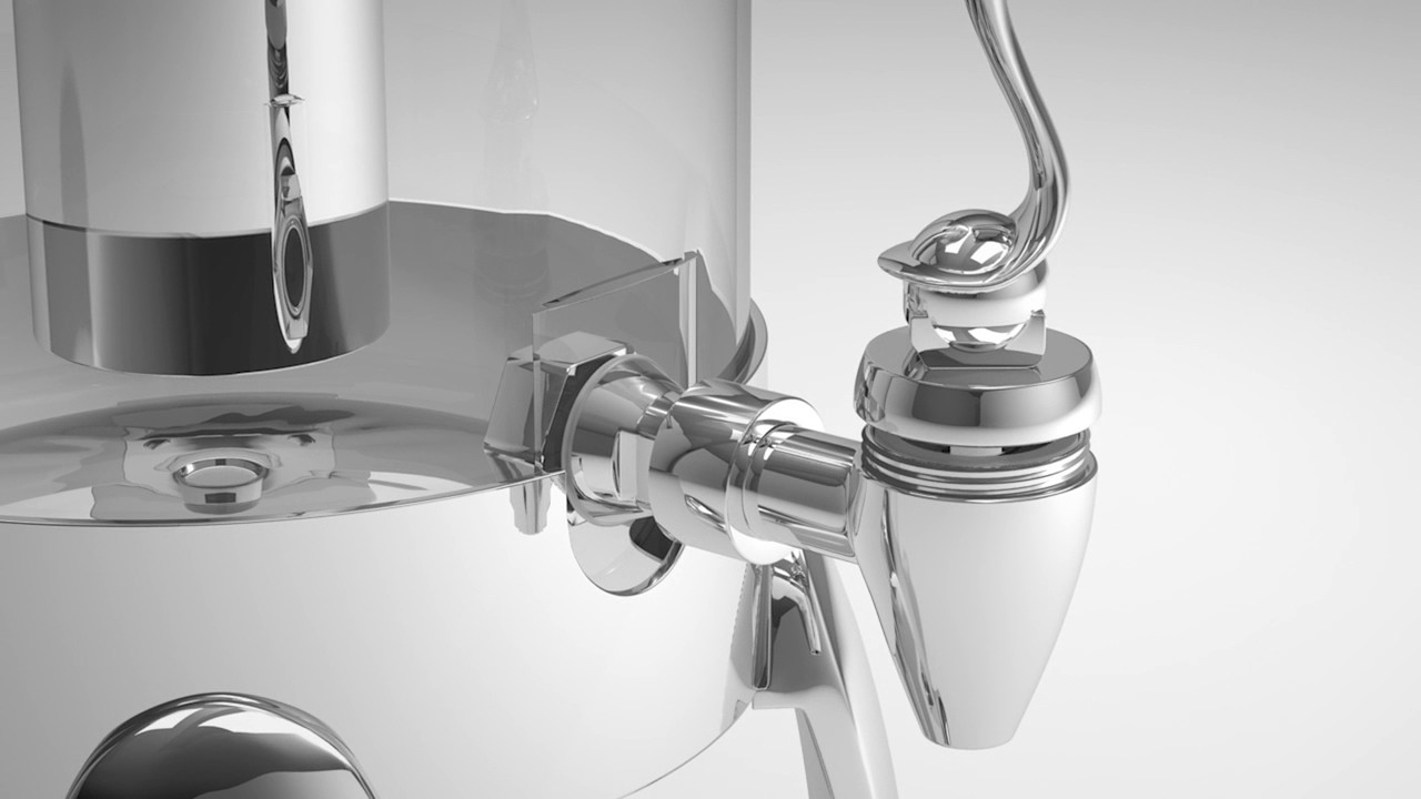 Smart Beverage Dispensers - YouTube