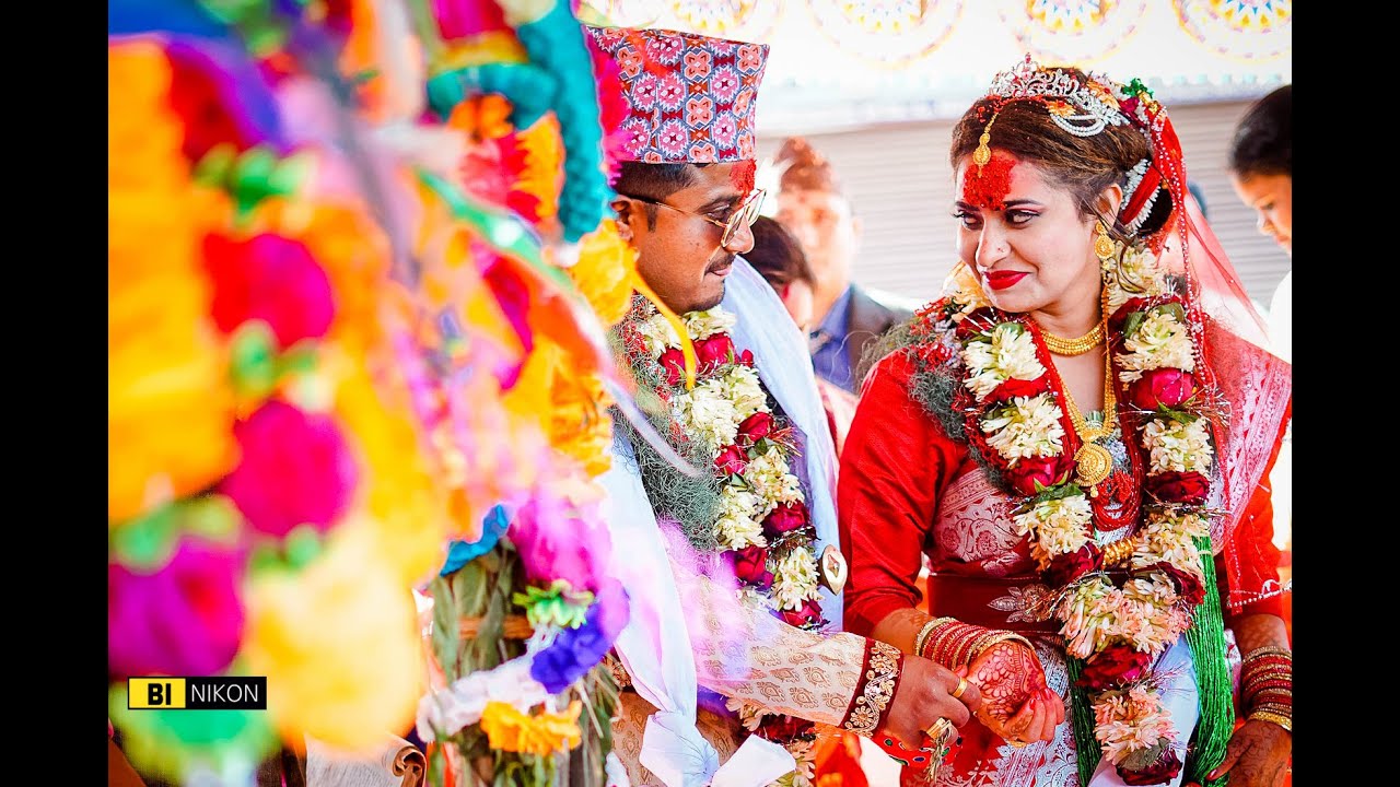 Best Wedding Highlights, suraj weds deepa - YouTube