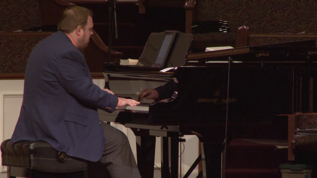 Day By Day given by Tyler Huggins - YouTube