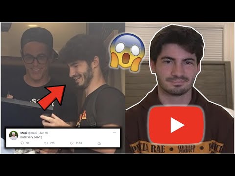 MOPI IS RETURNING TO YOUTUBE! - YouTube