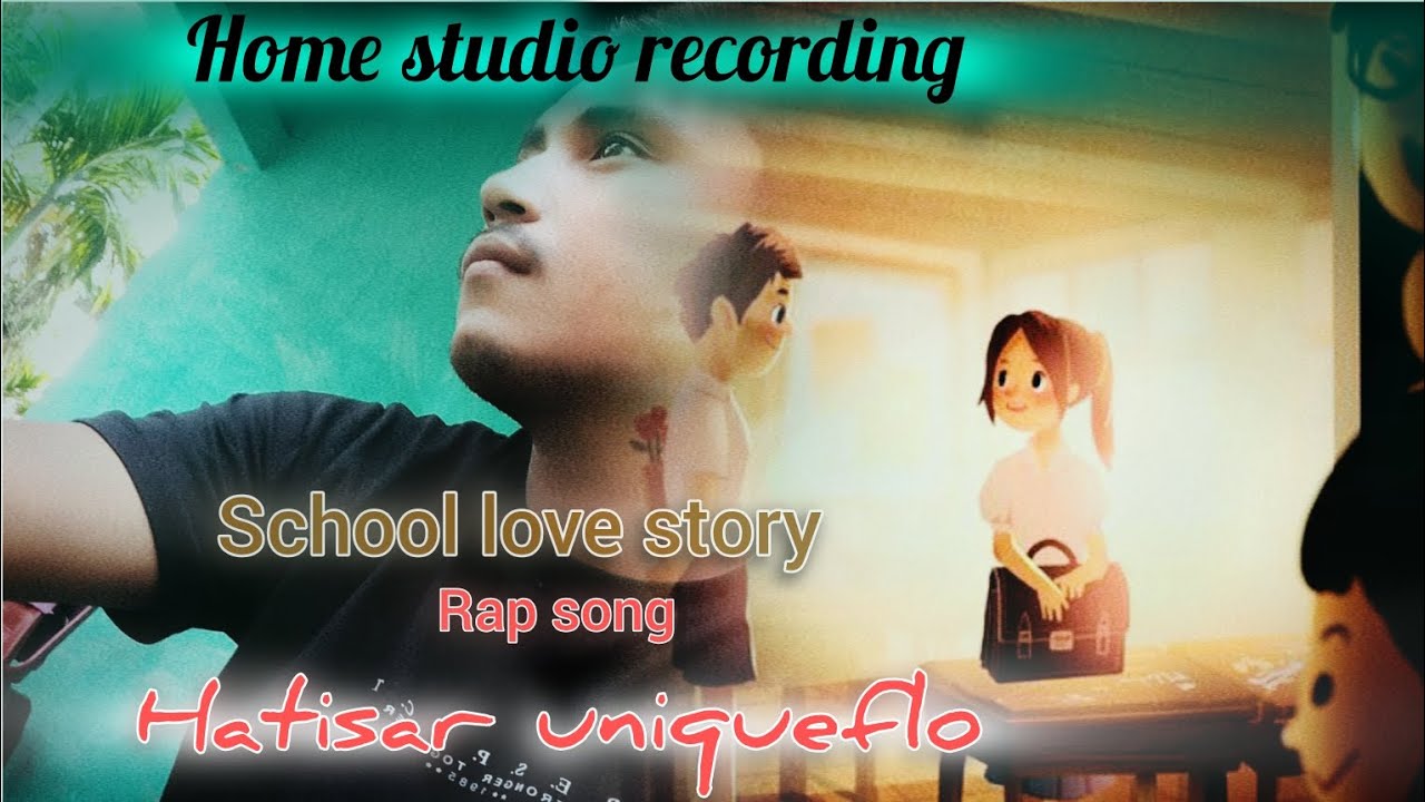 New Nepali Rap|School love story rap|mr lonely version beat)Akon/@Hatisaruniqueflo) #nepali ...