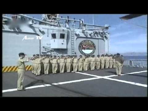 Fırkateynde Yaşam Kısa Görüntüler
