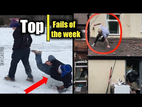 Top Fails of the week । Brain Humor । FailArmy । Fails Of the year 2022 ...