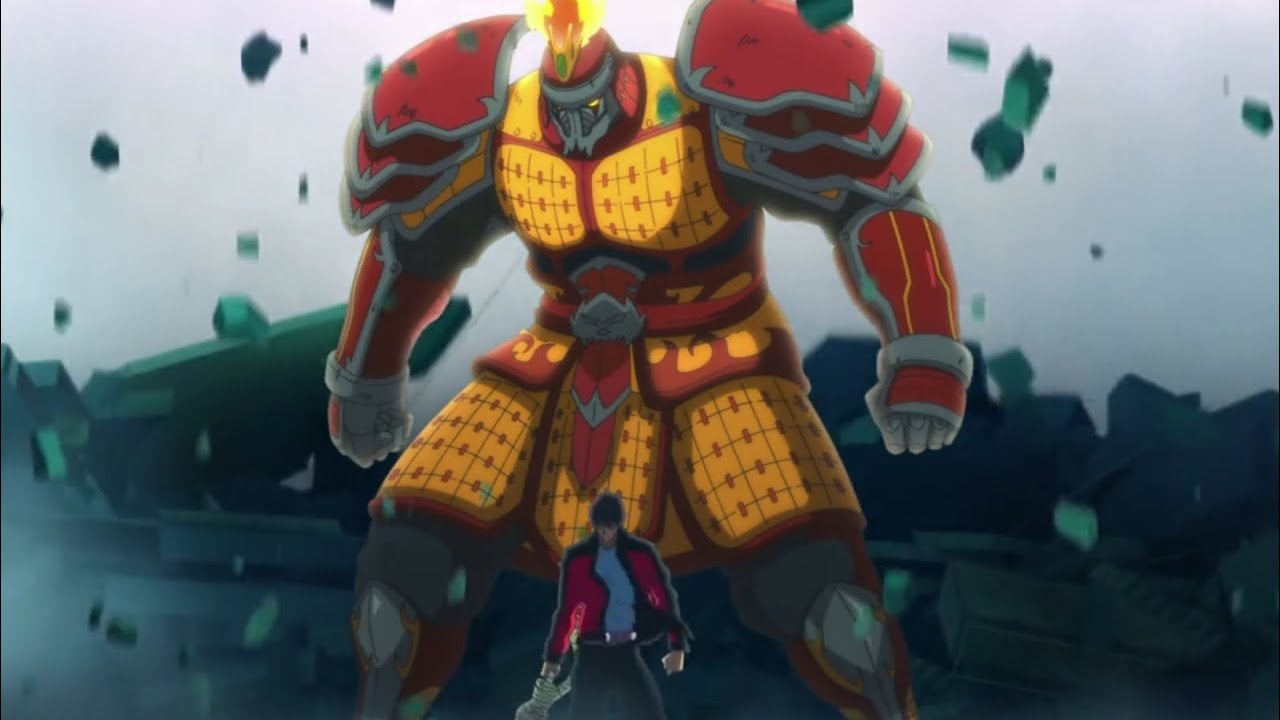 CAO YANBING SUMMONED GUARDIAN SPIRITS | RAKSHASA STREET EXPLAINED IN ...