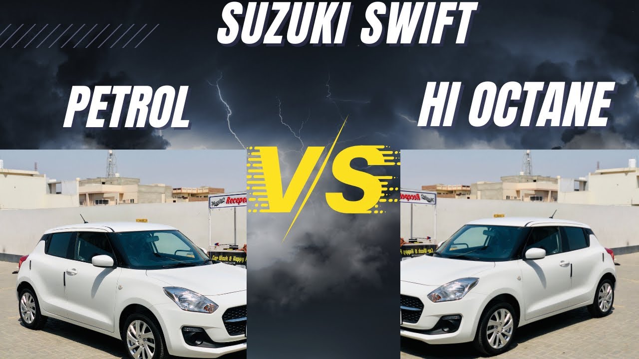 Suzuki Swift Fuel Average On HI Octane Fuel | Vlogs By RA | #pakwheels ...