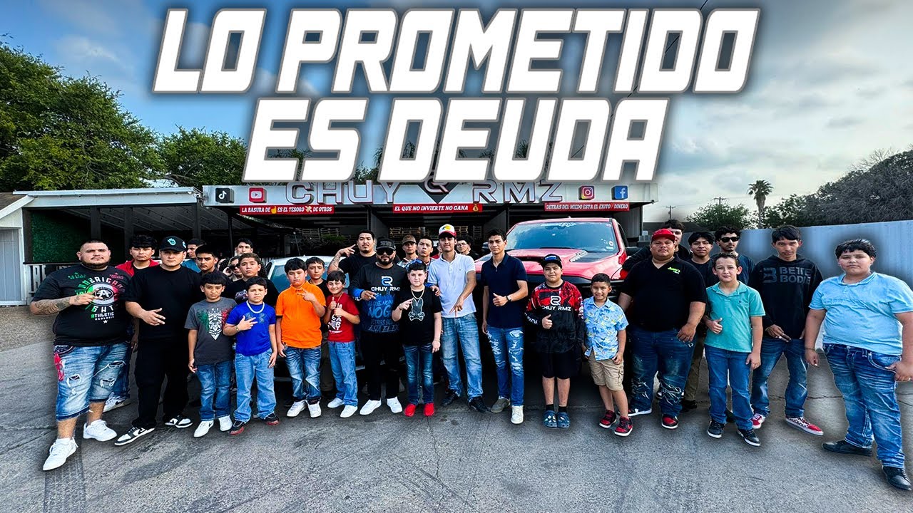 Lo Prometido Es Deuda, Llevando Mis Amigos De La Redes Social A Dar La ...