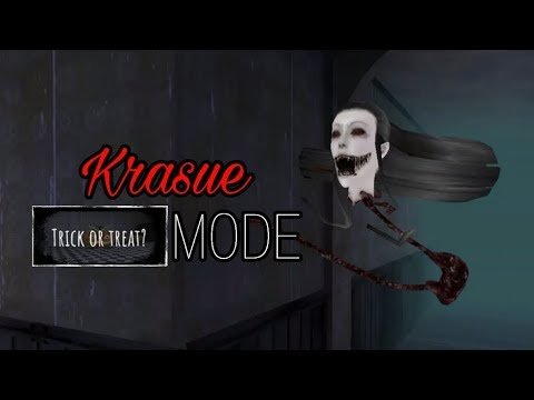 Eyes - The Horror Game - Krasue Hospital Trick Or Treat? Mode - YouTube