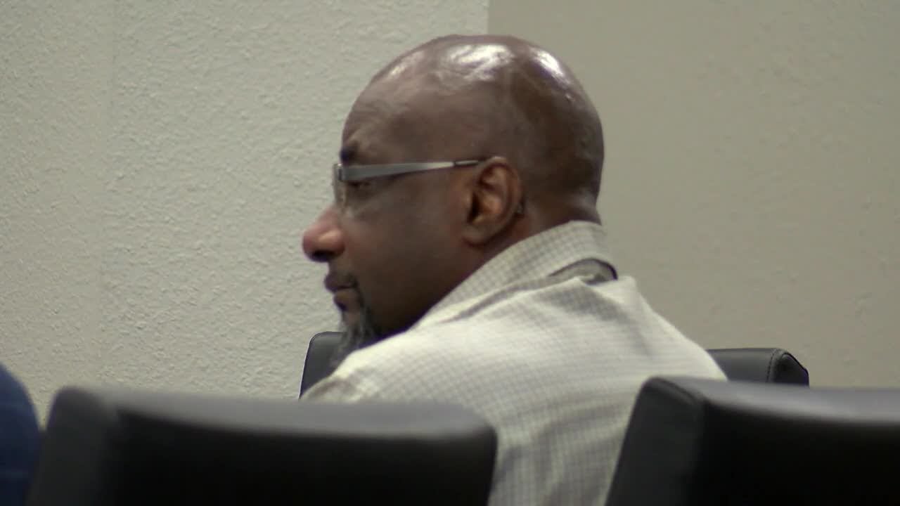 Jury deliberation begins in trial for Tyler capital murder - YouTube