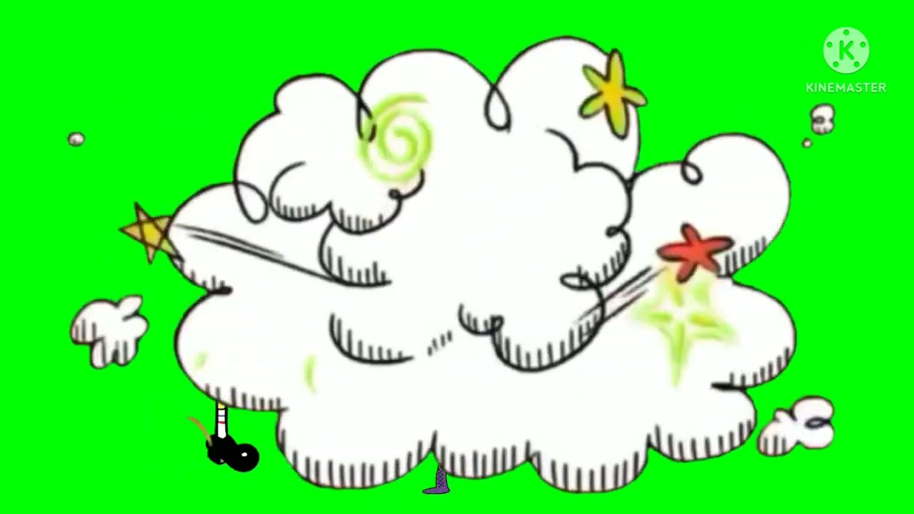 Fight Cloud Green Screen-(The Loud House) - YouTube