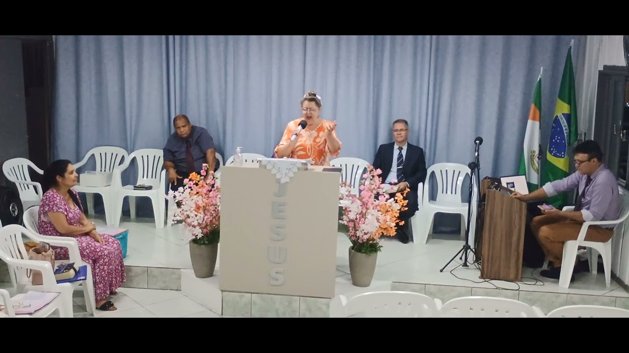 15/12/2024. Domingo. Irmã Vera. - YouTube