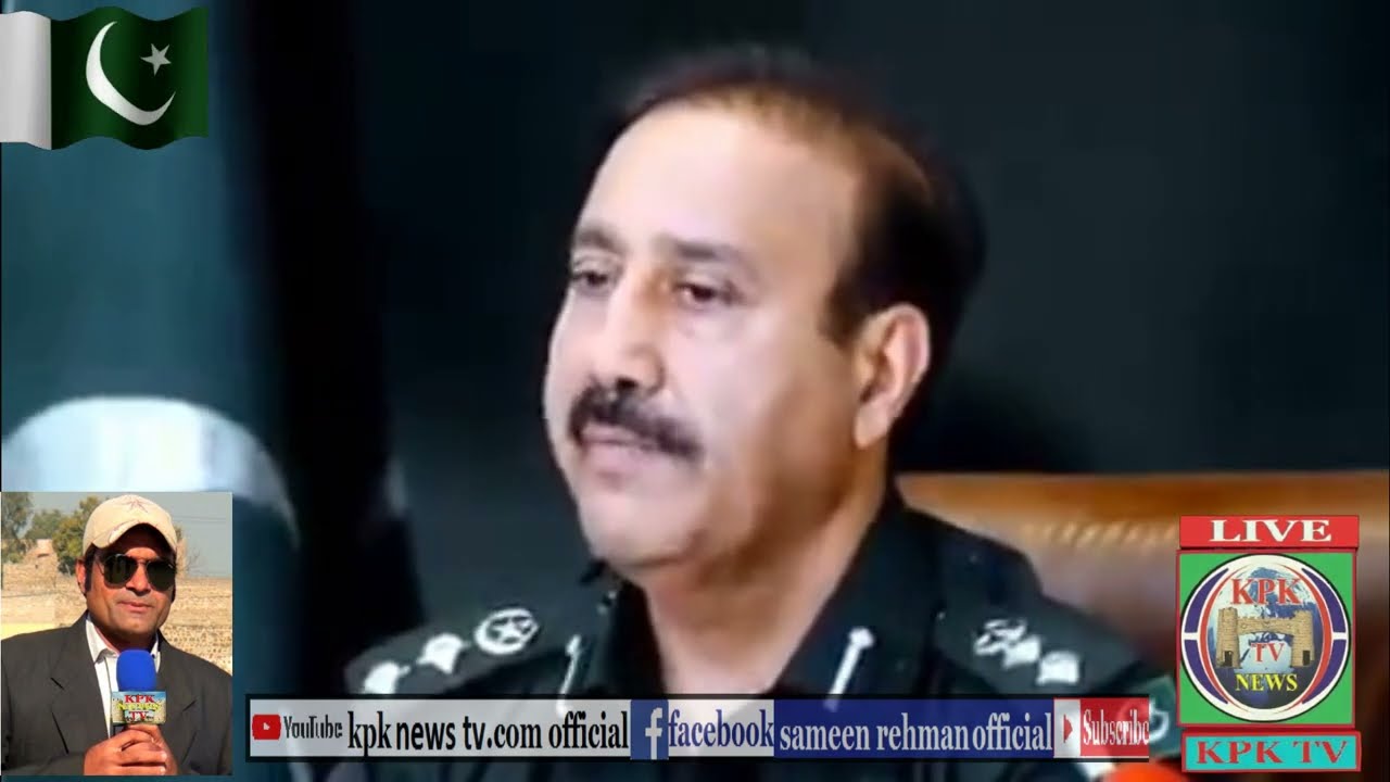 SSP SAJAD KHAN EP#(39) KPK NEWS TV SAMEEN RAHMAN - YouTube