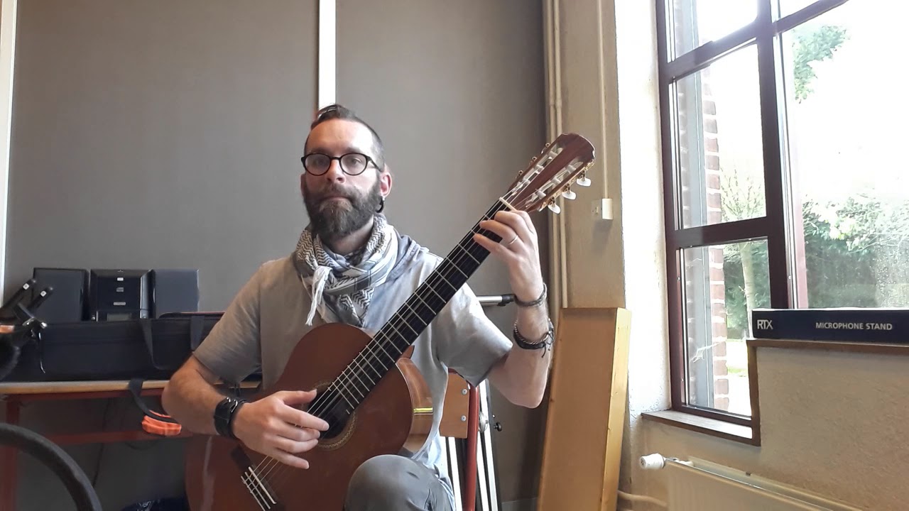 Clément Pic - Mélodie Oubliée - YouTube