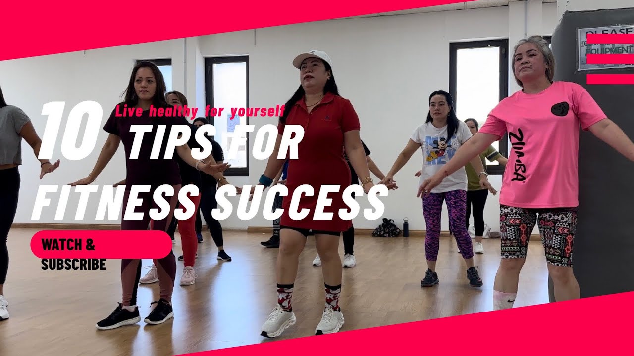 Zumba - Dance Fitness Party - Fun and Easy Cardio Workout for All ...